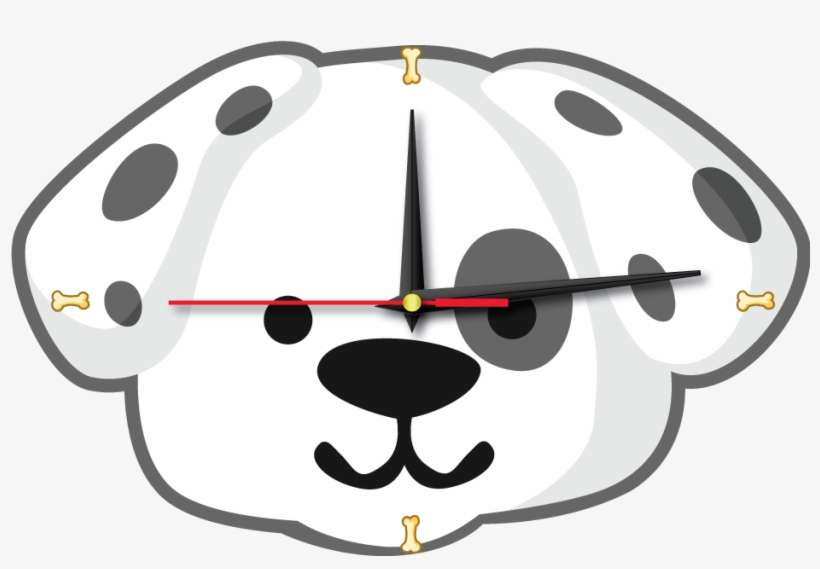 Puppy-clock PNG Image | Transparent PNG Free Download on SeekPNG