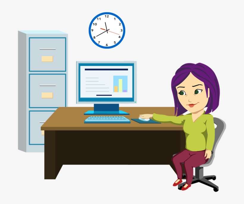 Manager - Cartoon PNG Image | Transparent PNG Free Download on SeekPNG