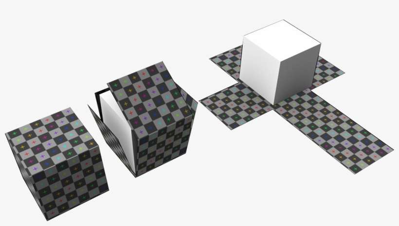Uv Mapping In 3ds Max - Box Uv Map PNG Image | Transparent PNG Free ...