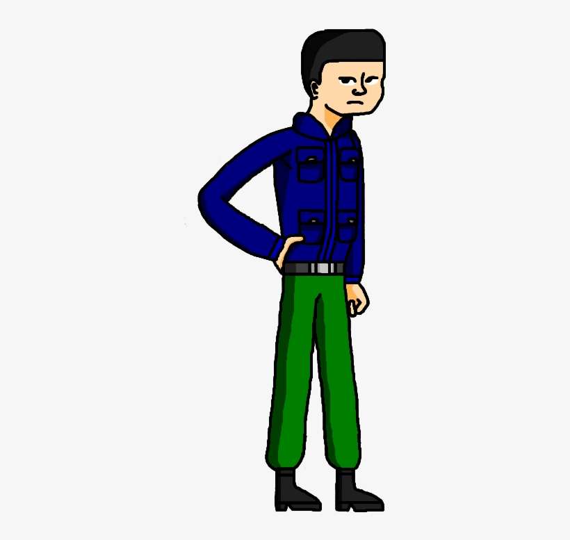 Download Josh Celton - Cartoon | Transparent PNG Download | SeekPNG