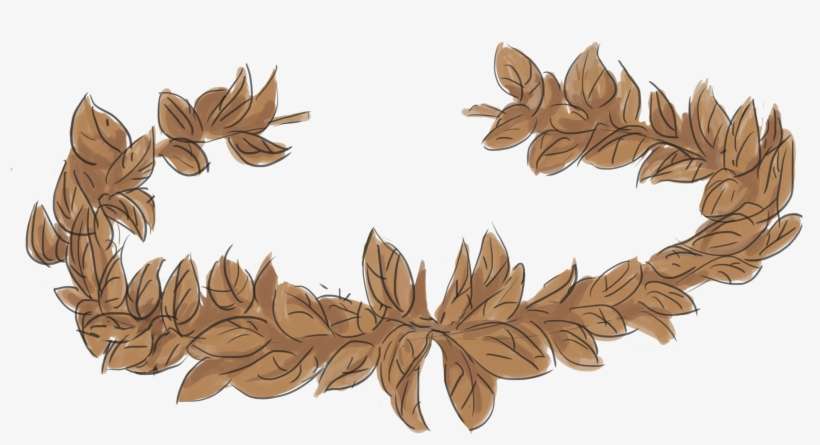 Roman Wreath Clipart