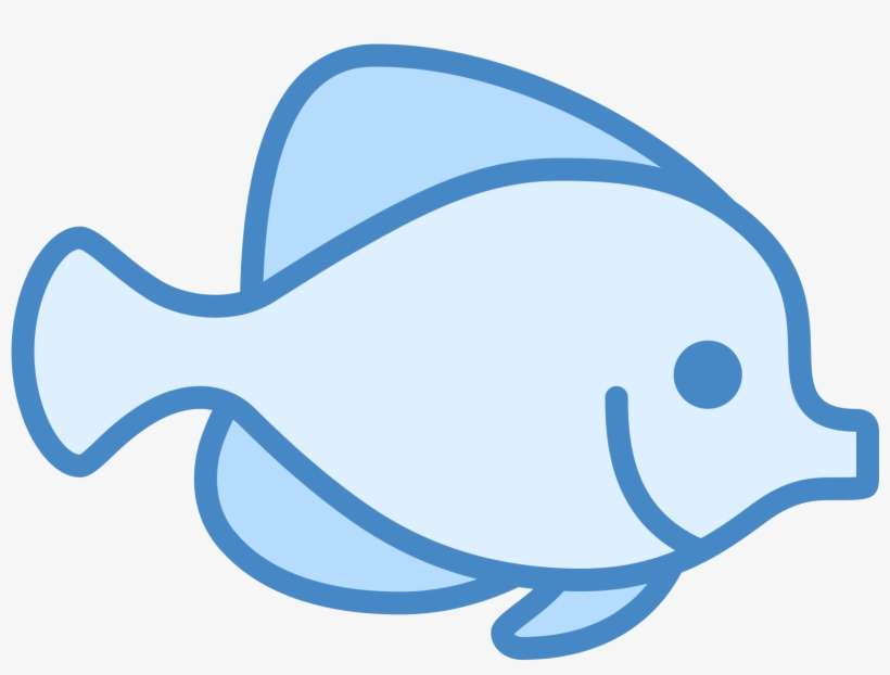 Fish Icon - Coral Reef Fish PNG Image | Transparent PNG Free Download ...