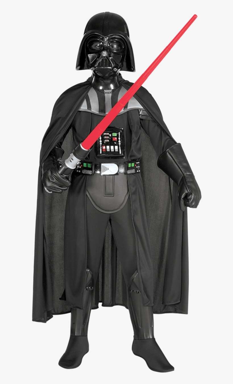 Ralph Mcquarrie Darth Vader Costume