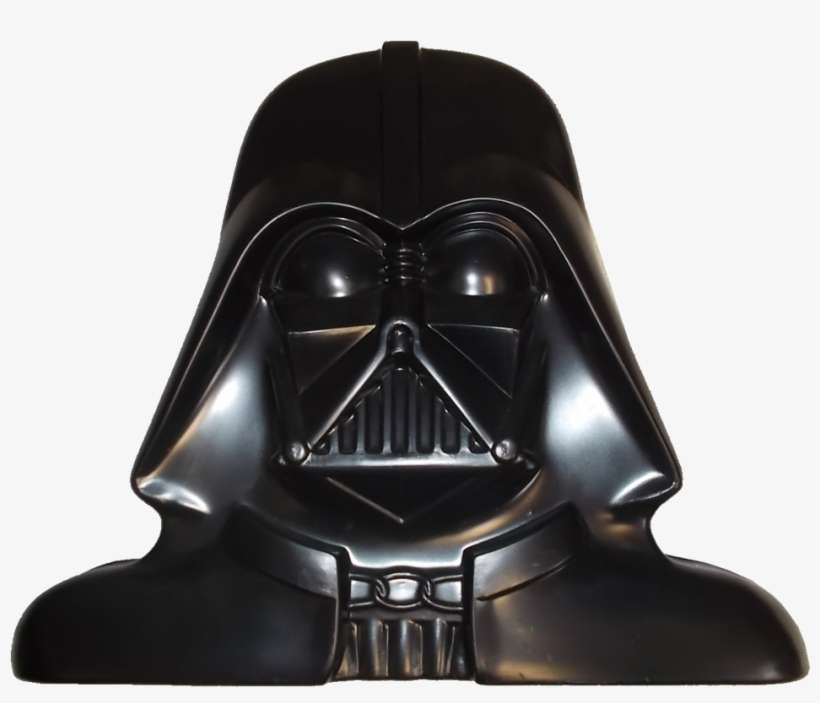 Star Wars Topper - Darth Vader PNG Image | Transparent PNG Free ...