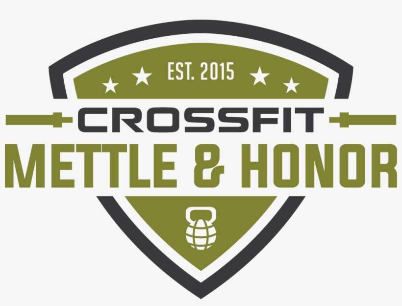 Crossfit Mettle And Honor PNG Image | Transparent PNG Free Download on ...
