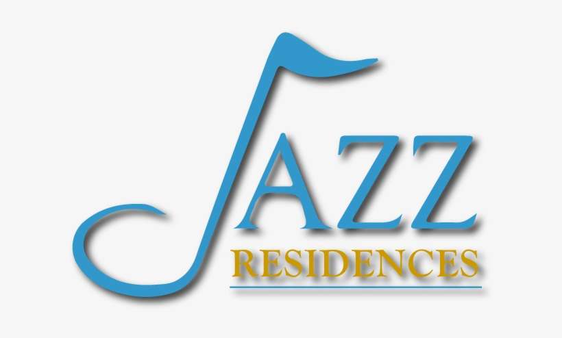 Jazz Residences - Jazz Residence Logo PNG Image | Transparent PNG Free ...