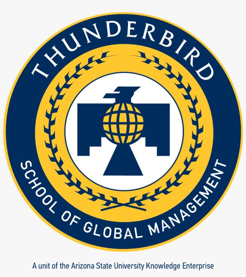 Thunderbird School Logo