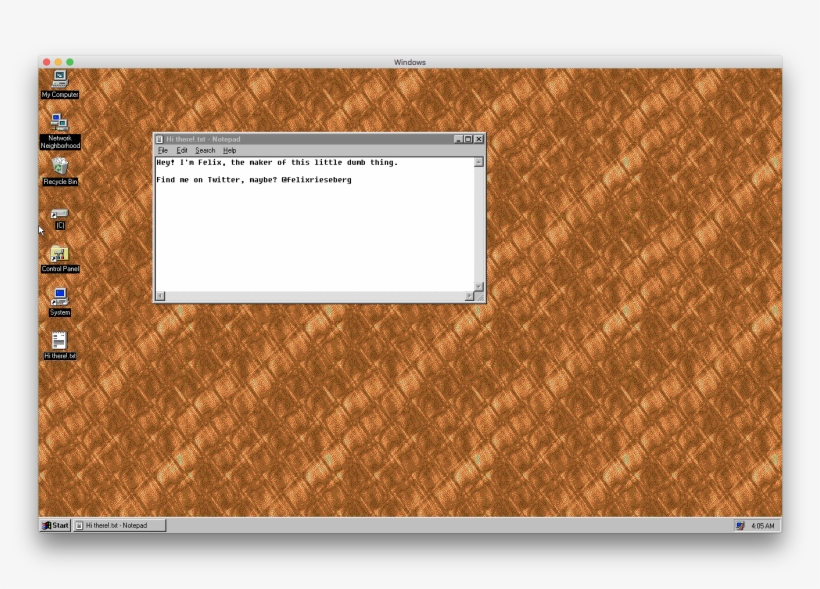 Windows 95 App PNG Image | Transparent PNG Free Download on SeekPNG