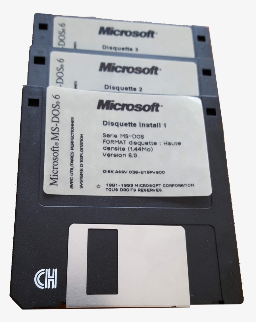 Original Microsoft Ms-dos - Microsoft Corporation PNG Image ...
