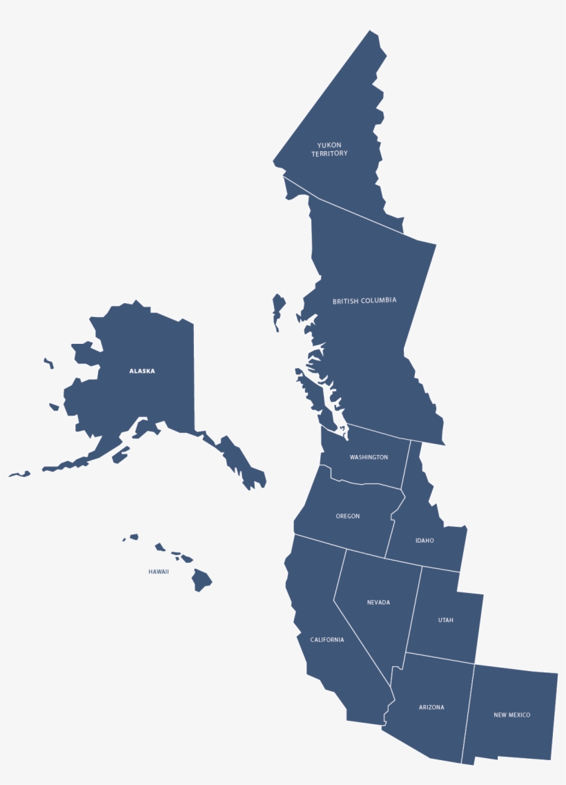 West Sales - Map PNG Image | Transparent PNG Free Download on SeekPNG