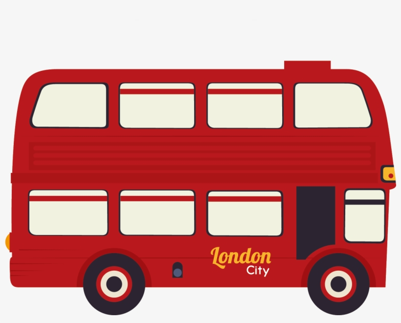Jpg Freeuse London Buses Doubledecker Transprent Png - Double Decker ...