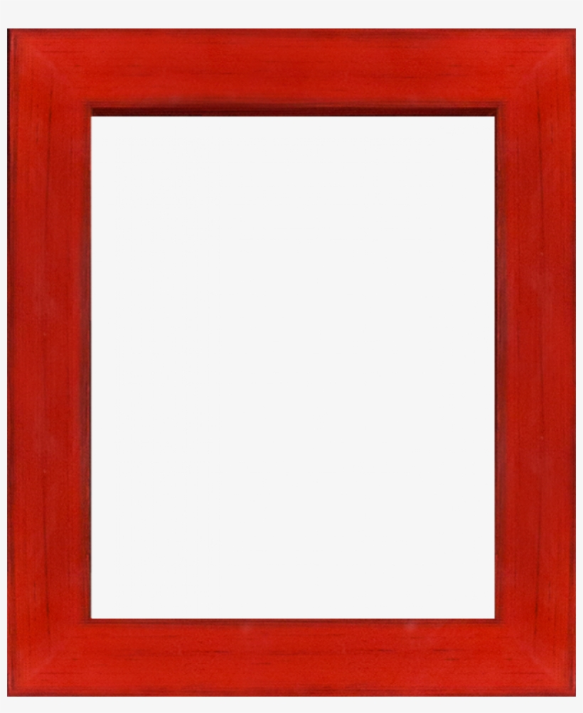 Download Stiletto Red Frame 8" - 8 8 Picture Frames Red | Transparent ...