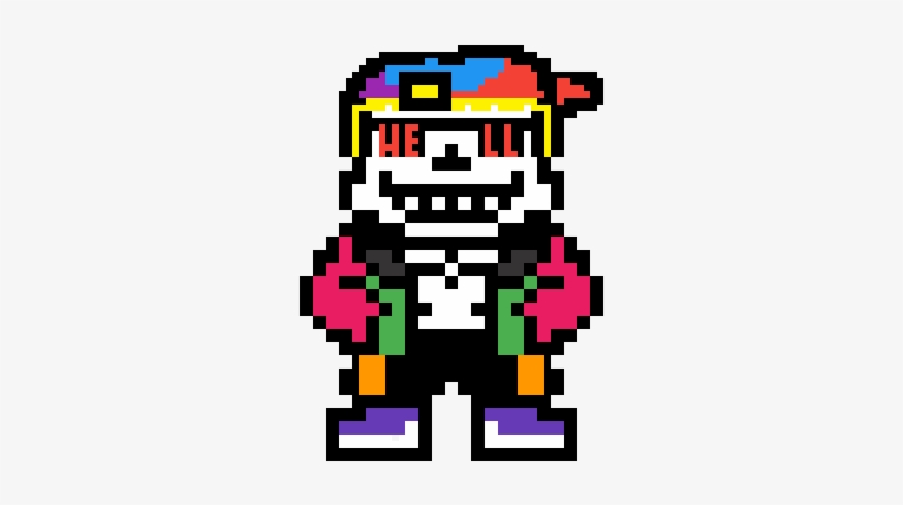 Random Image From User - Undertale Sans Sprites Png PNG Image ...