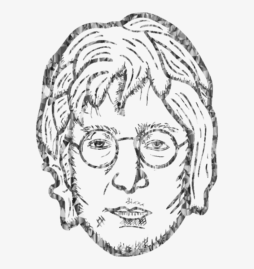 Input John Lennon Portrait By Blambasa Viv PNG Image | Transparent PNG ...