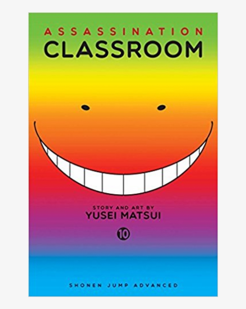Download Please Note - Assassination Classroom Tome 10 | Transparent ...