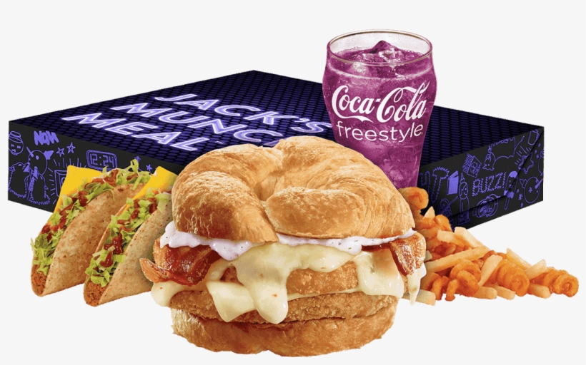Jack In The Box Munchie Meal PNG Image | Transparent PNG Free Download ...