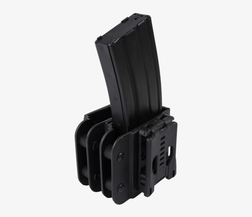 Quick View - Double Stack Ar 15 Mag Pouch PNG Image | Transparent PNG ...