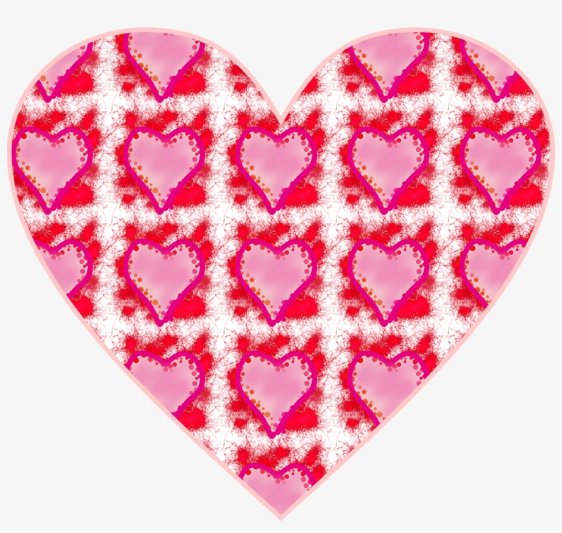 Download Hearts Sticker - Heart | Transparent PNG Download | SeekPNG