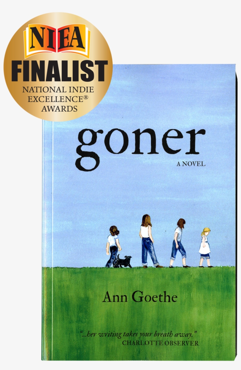 Gonerbookaward2 - Goner PNG Image | Transparent PNG Free Download on ...