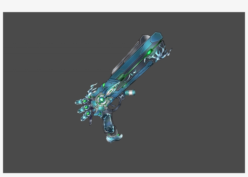 Milky Way Pistol Cosmo - Illustration PNG Image | Transparent PNG Free ...