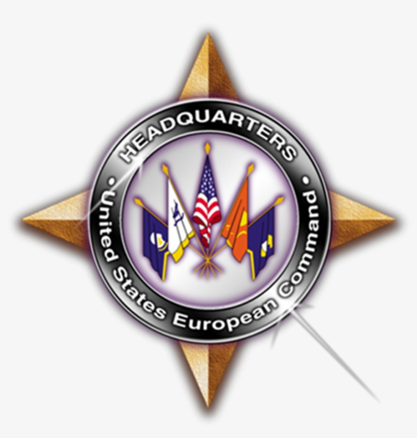 Download Image - Us European Command Logo PNG Image | Transparent PNG ...