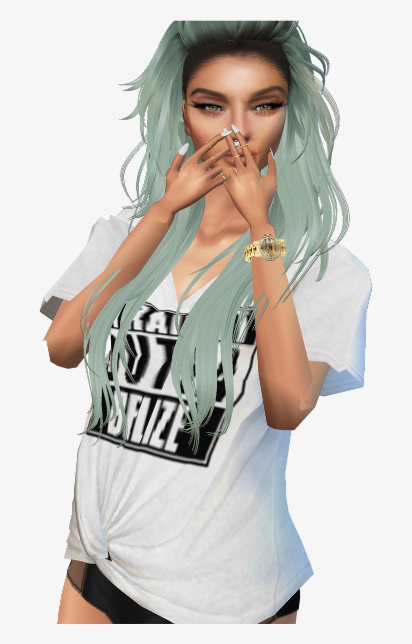Kylie Imvu PNG Image | Transparent PNG Free Download on SeekPNG