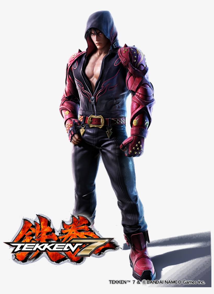 Tekken 7 Jin By Sasuke-kazama On Deviantart - Bandai Namco ...