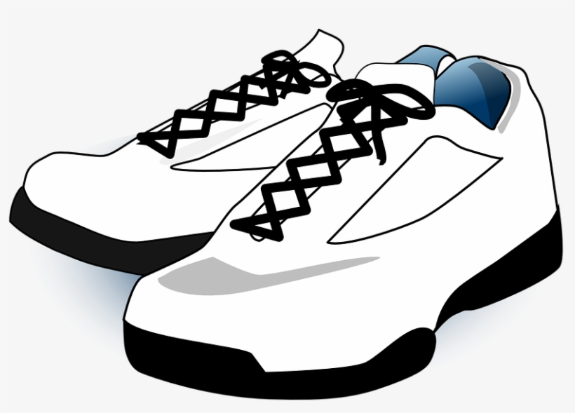 Small - Pair Of Shoes Clip Art PNG Image | Transparent PNG Free ...