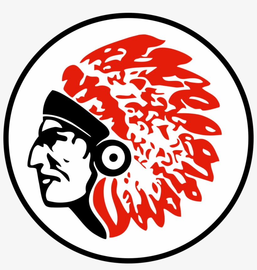 Georgetown-ridge Farm Buffaloes Play Momence Redskins - Illinois PNG ...