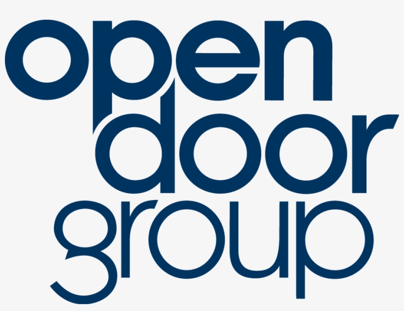 Open Door Group Logo PNG Image | Transparent PNG Free Download on SeekPNG