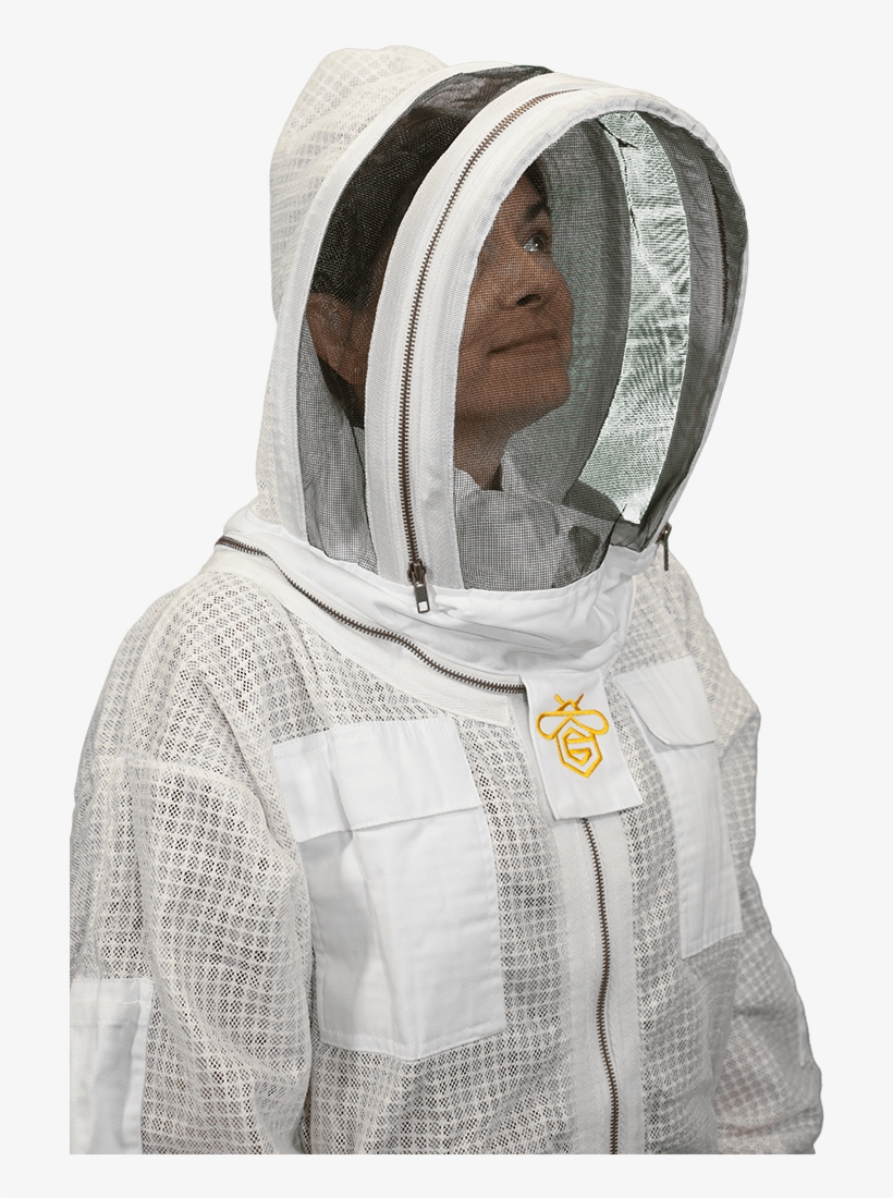 Vented Jacket W/pro Fit Access Veil - Jacket PNG Image | Transparent ...