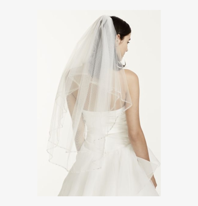 Download Png New David's Bridal Veil, $125 | Transparent PNG Download ...