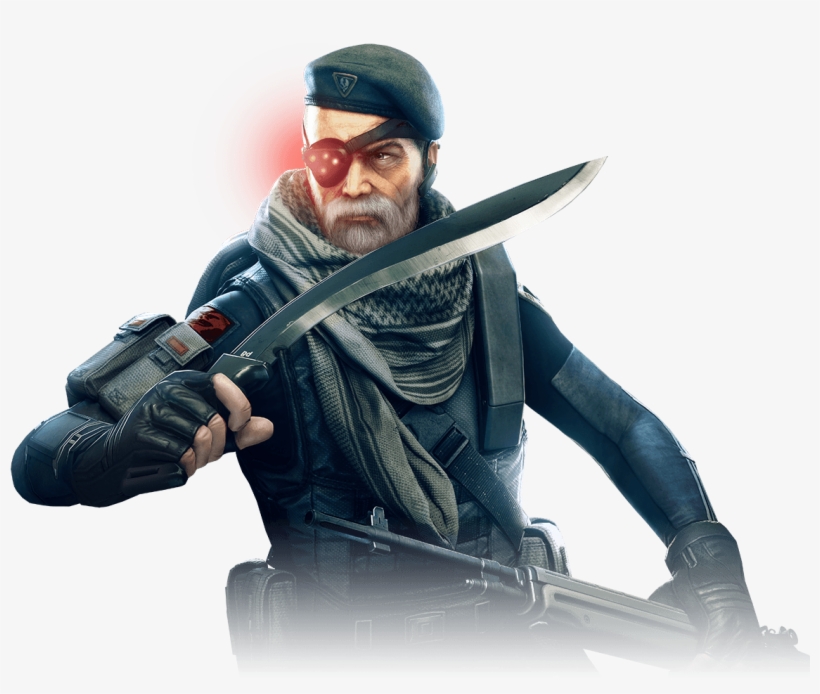 Redeye - Redeye Dirty Bomb Guide PNG Image | Transparent PNG Free Download on SeekPNG