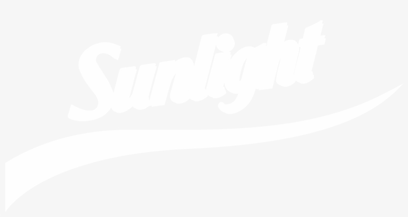 Sunlight Logo Black And White - Unity Logo White Png PNG Image ...