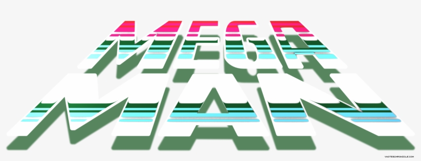 Mega Man Logo V-notes - Mega Man Logo Png PNG Image | Transparent PNG ...