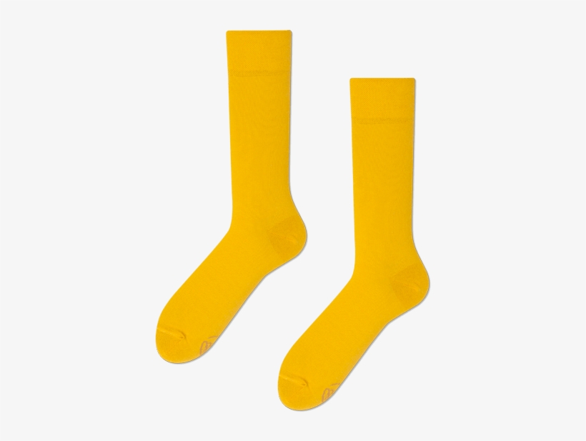 Download Socks Yellow - Sock | Transparent PNG Download | SeekPNG