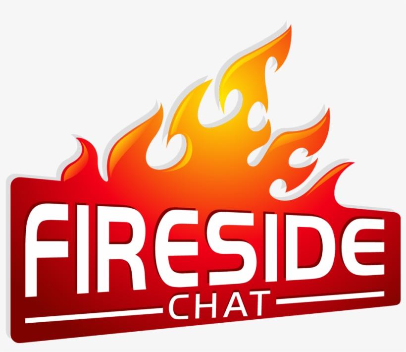 Fireside Chat Png - Fireside Chat Logo PNG Image | Transparent PNG Free ...