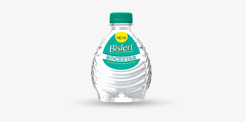 Download Bisleri - 300 Ml - Bisleri Small Water Bottle | Transparent ...