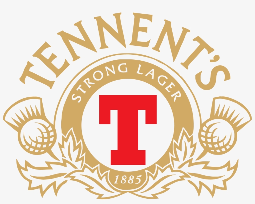 Download Tennent's Beer Logos, Label - Tennent's Logo Vector ...
