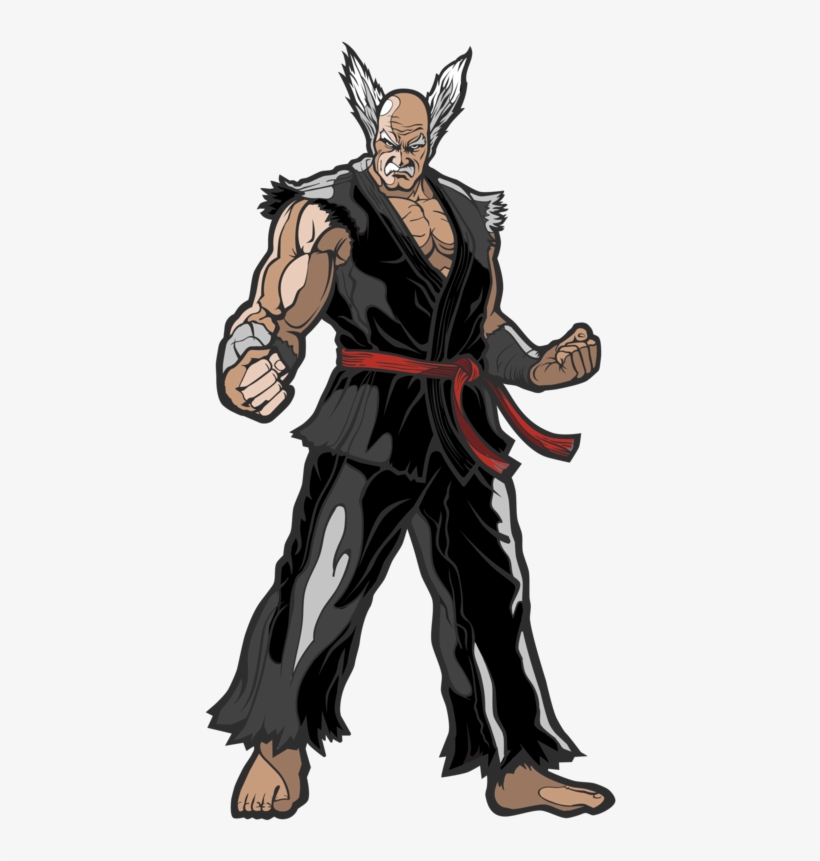 Heihachi Mishima Devil
