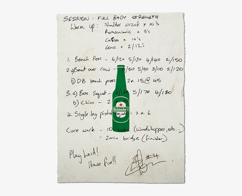 Heineken The Legendary Poster - Legendary - Poster PNG Image ...