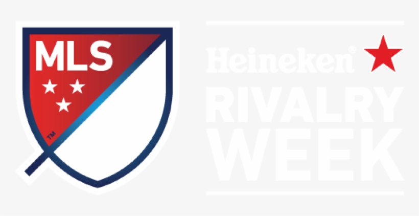 Heineken Rivalry Week - Mls Logo PNG Image | Transparent PNG Free ...