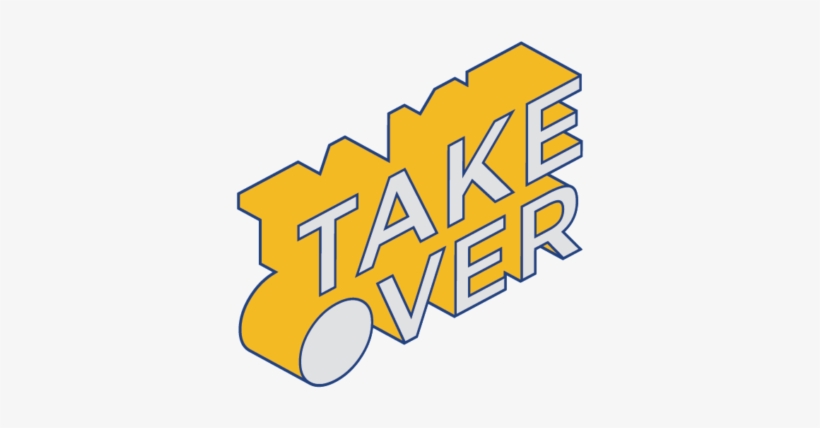New Logo Take Over-01 - Artist PNG Image | Transparent PNG Free ...