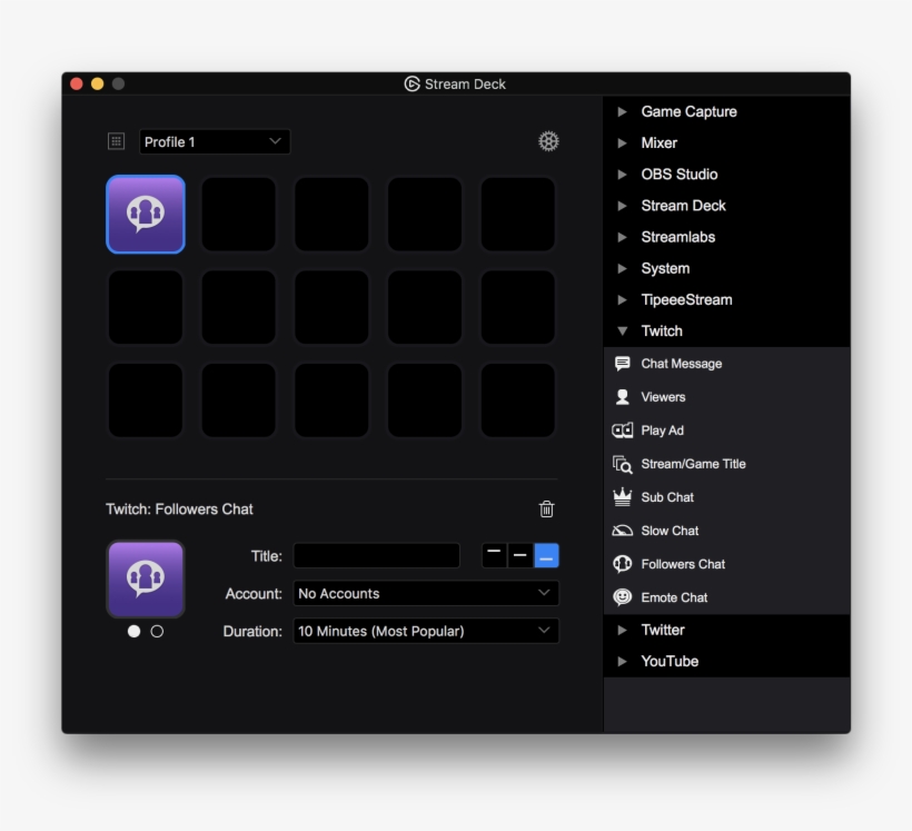 Clipart Royalty Free Stock Elgato Systems Stream Deck - Stream Deck ...