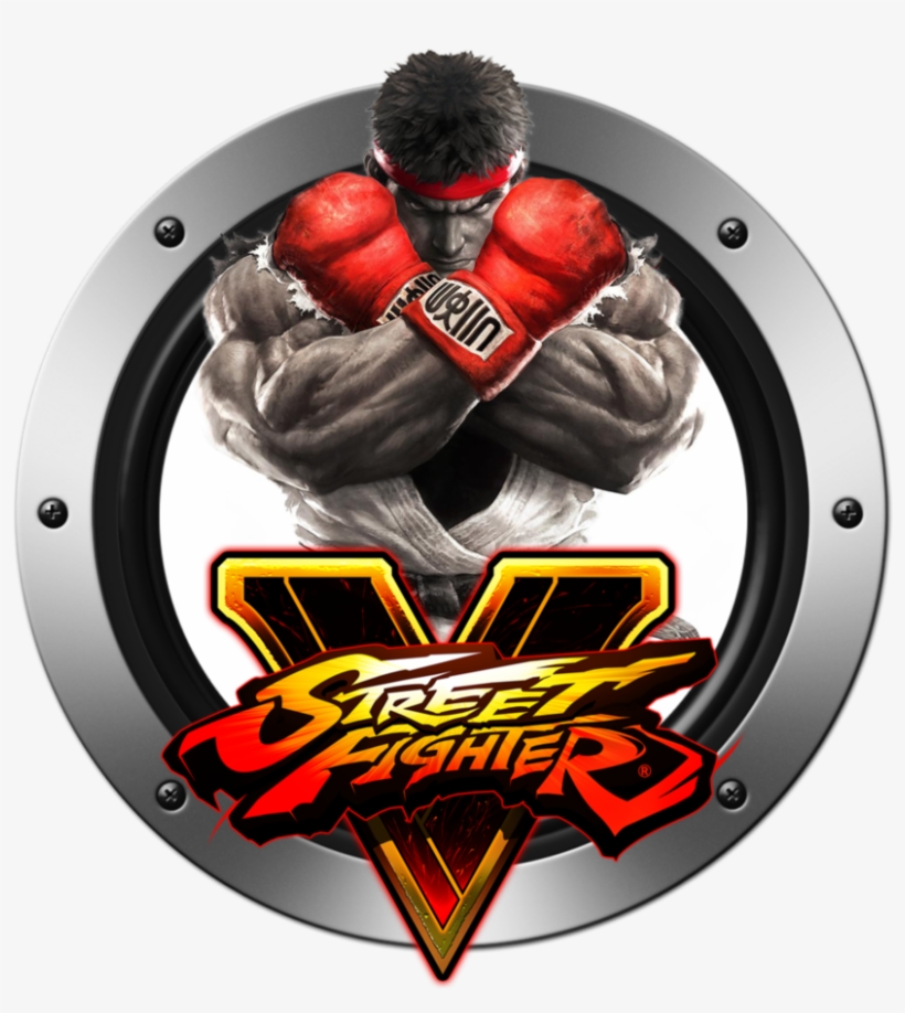 Png Image Information - Street Fighter Logo Transparent Png PNG Image ...