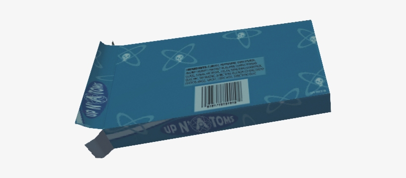 Up 'n Atoms Box Bottom Iw - Up N Atoms Perk PNG Image | Transparent PNG ...