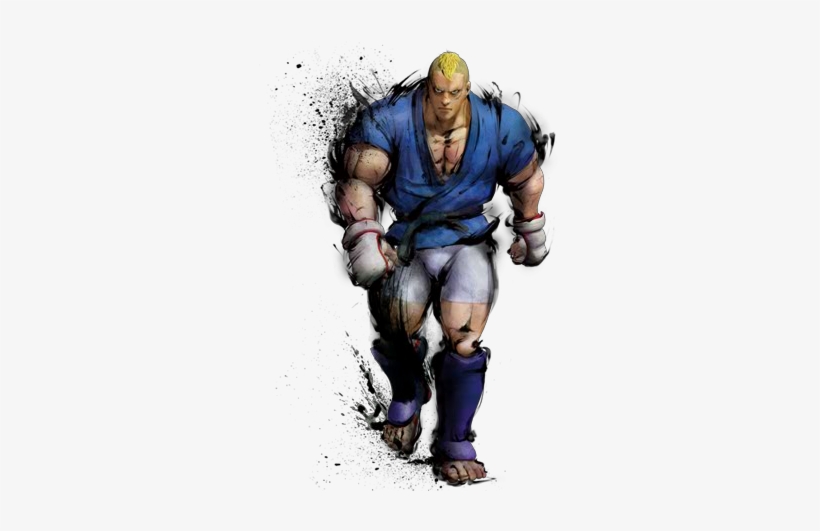 Abel - Abel Street Fighter 4 PNG Image | Transparent PNG Free Download ...