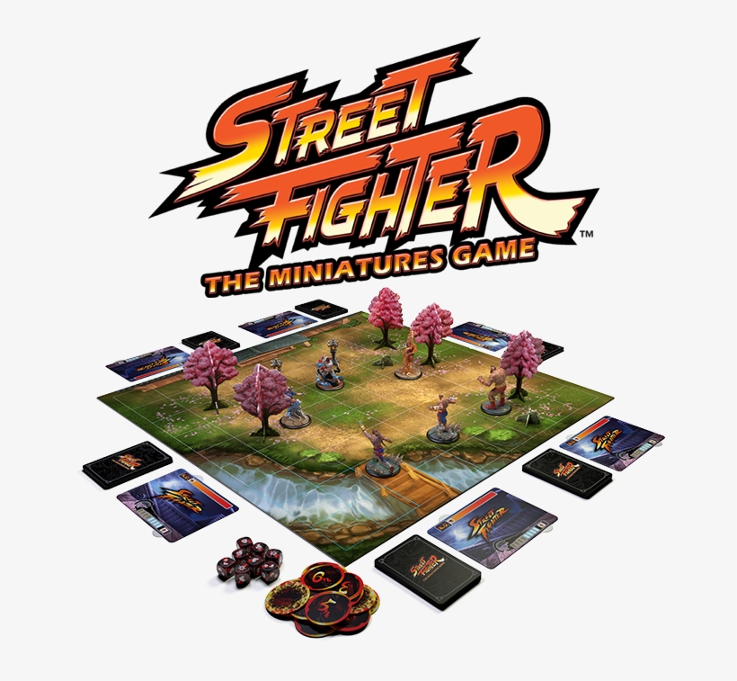 Jasco Games Has Created A Kickstarter Campaign For - Street Fighter The ...