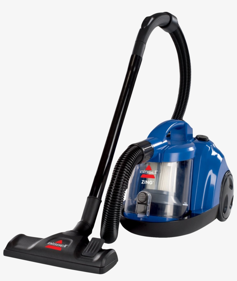 Vacuum Cleaner Png High Quality Image - Bissell Vacuum Cleaner, Bagless PNG Image | Transparent ...