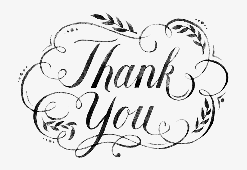 Transparent Thanks PNG Image | Transparent PNG Free Download on SeekPNG